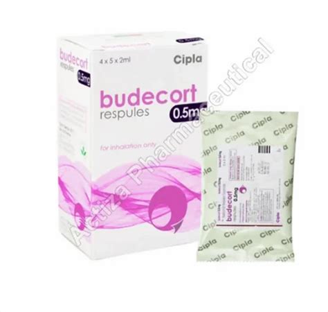 Budesonide Respules Budecort At ₹ 155 Piece Budesonide Nebuliser Suspension Bp In Surat Id
