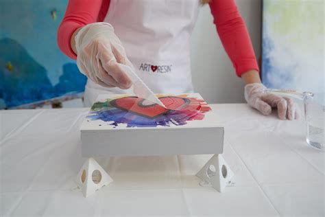 How To Use A Torch On Epoxy Resin Artresin