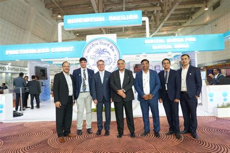 Suvendu Pati On Linkedin The Pavilion Also Had A Cbdc Segment Too