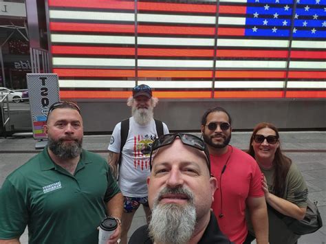 Silkies Hike Nyc Rusmc