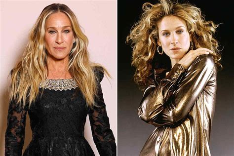 Sarah Jessica Parker Recalls Cruel Criticism Of Her Appearance On Sex And The City And The