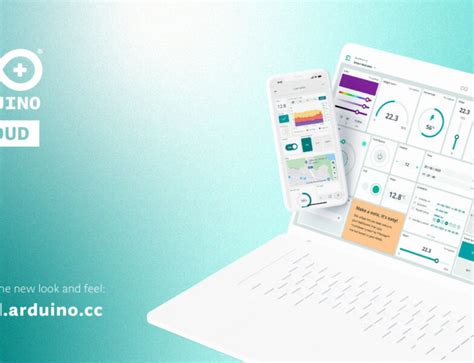 Arduino Cloud New Ui Electronics