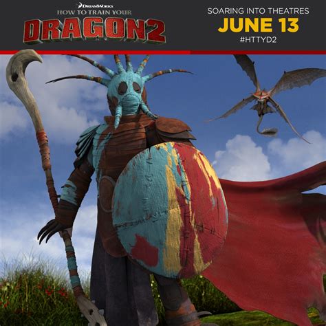 How To Train Your Dragon Valka Armor