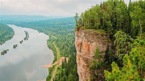 Perm (Krai) - Russia: 85 adventures