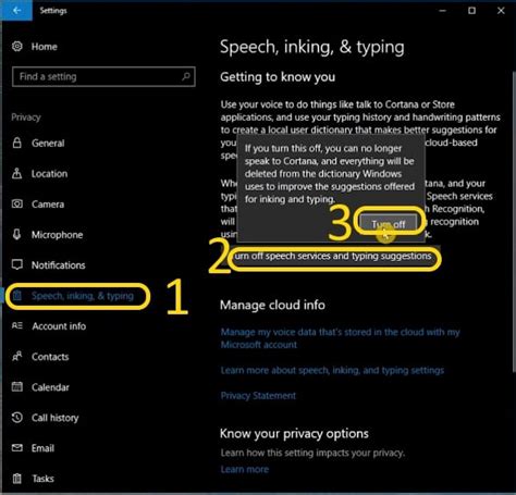 วิธีตั้งค่าความเป็นส่วนตัวบน Windows 10 ไม่ให้มีใครแอบเก็บข้อมูลขณะใช้