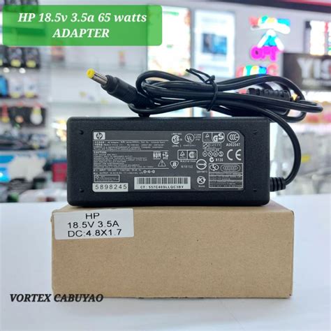 HP V A Watts ADAPTER PA Shopee Philippines