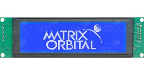 lcd displays matrix orbital