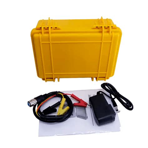 electric multimeter visual fault locator with 8km range gaotek gao tek