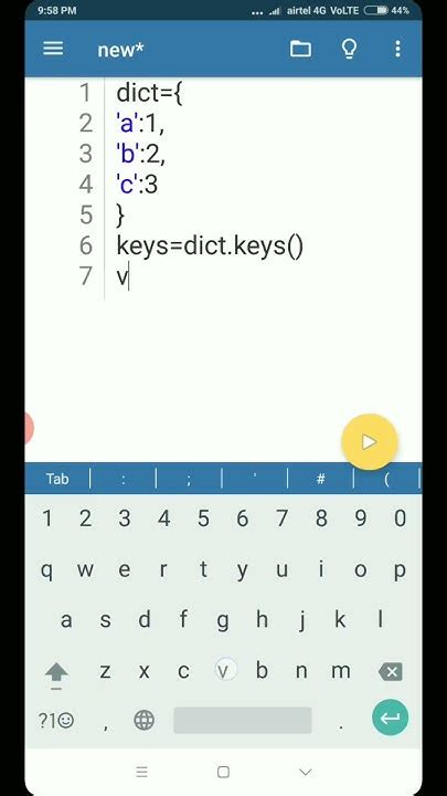 How To Get Python Dictionary Keys How To Get Python Dictionary Values