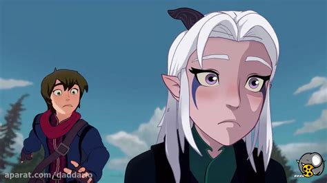 انیمیشن شاهزاده اژدها ۵ فیلو