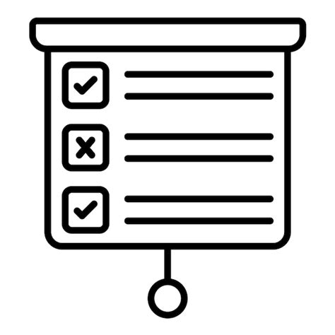 Premium Vector Task Analysis Line Illustration Premium Vector Task Analysis Line Illustration