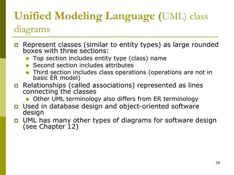 PPT Chapter Data Modeling Using The Entity Relationship Model PowerPoint Presentation ID