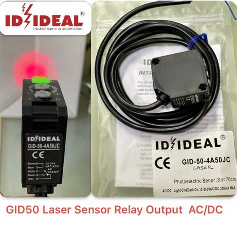 Laser Sensors Laser Photoelectric Sensor Manufacturer From Pune