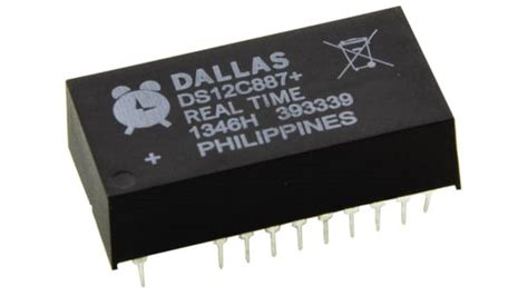 Real Time Clock Ic At 20 Integrated Circuit In Mumbai ID 23549782555