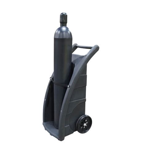 Single Cylinder Dolly Black