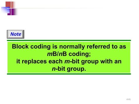 Data Encoding In Data Communicationpptx Free Download