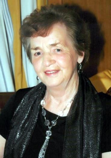 Nancy Morrison Obituary Hamilton On