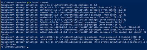 Deploying Bokeh Dashboard With Python On VPS A Step By Step Guide DEV Community