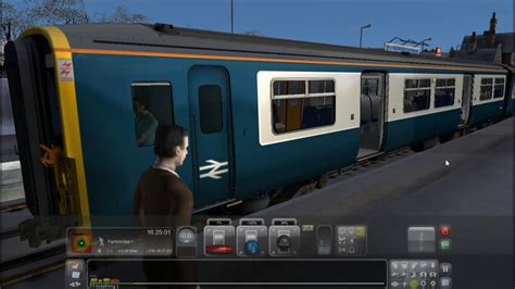 Lets Play Train Simulator 2015 Class 455 The Metro Haslemere To