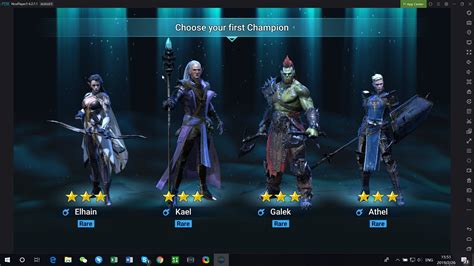 What Affinity Types Are In Each Stage Raid Shadow Legends Campaign