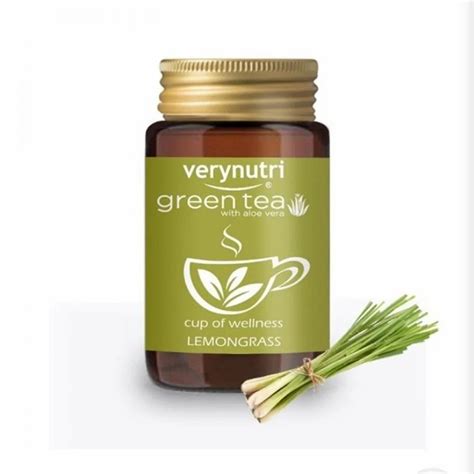 Lemongrass Green Tea Pack Type Bottle At Rs 799kg In Mumbai Id