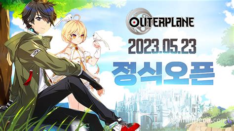 행성 메르샤의 이야기 담은 아우터플레인 오는 23일 출시