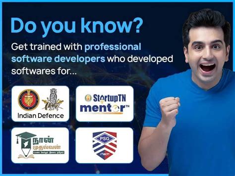 Best Software Training Institute In Coimbatore 2025