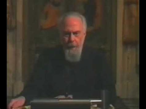 Беседа об алтаре, 2. Антоний Сурожский (Блум), митрополит - YouTube