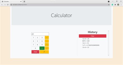 Github Omshree Dalvi Neosoft Calculator Task