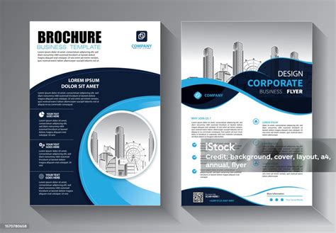 표지 디자인 템플릿 기업 사업 연례 보고서 브로셔 포스터 회사 프로필 카탈로그 잡지 전단지 소책자 전단지 전단지에 대한 스톡
