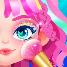Aha Makeover Hair Salon Game For Android Download