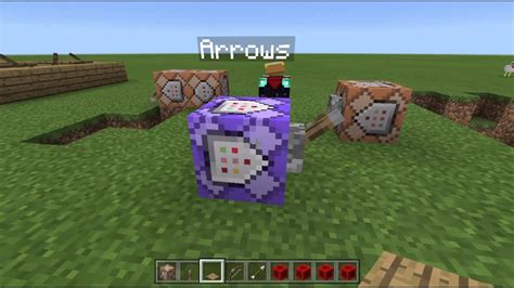 The 4 Coolest Simple Command Block Commands Anyone Can Do Youtube