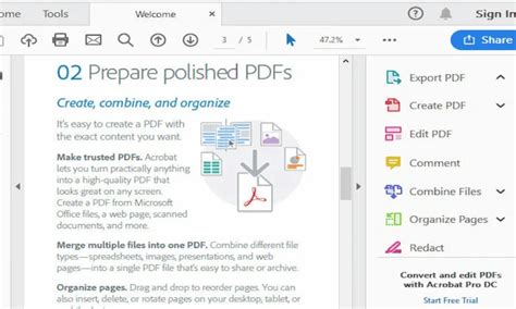 Ghi Chú Dễ Dàng Trong PDF Nhờ Công Cụ Adobe Reader