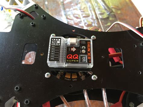 The Quadcopter 13 Steps With Pictures Instructables