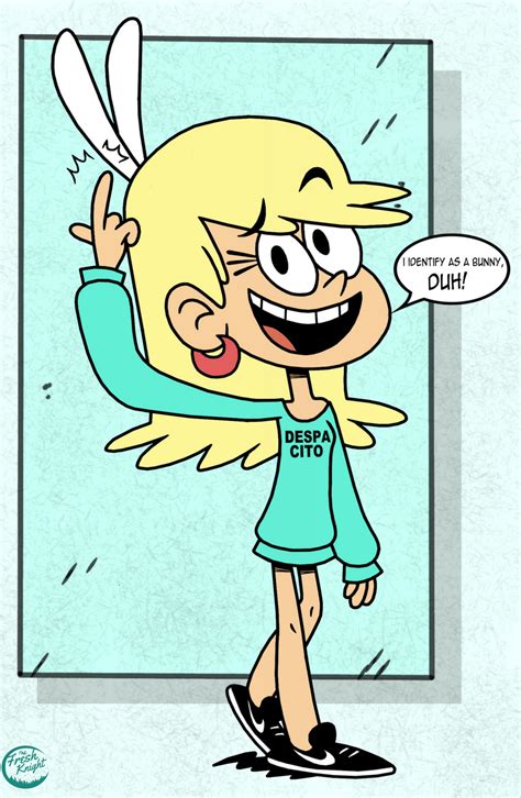 Bunny Leni By Thefreshknight On Deviantart