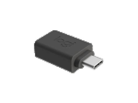 Thiết Bị Kết Nối Logi Usb C To A Adaptor