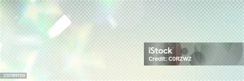 다채로운 벡터 렌즈 크리스탈 무지개 빛 및 플레어 투명 효과 세트 배경 오버레이 삼각형 프리즘 개념 0명에 대한 스톡 벡터 아트 및 기타 이미지 Istock