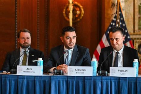 Бектеши Имаме значаен напредок во процесот на декарбонизација Независен Весник