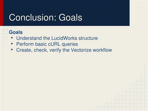 Lucidworks Vectorize Workflow Module Ppt Download