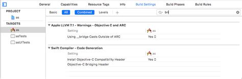 Ios Calling Swift From Obj C Stack Overflow