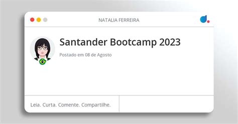 santander bootcamp 2023