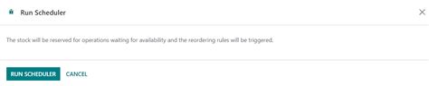 reordering rules in odoo 16 inventory odoo v16 enterprise edition book