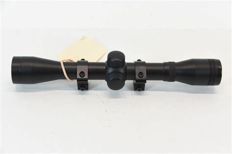 Ruger 4x32 Fixed Power Scope