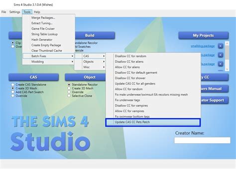 How To Find Missing Meshes Sims 4 Berlindapg