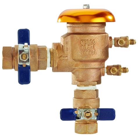 Gts Febco Pressure Vacuum Breaker 1 X 1