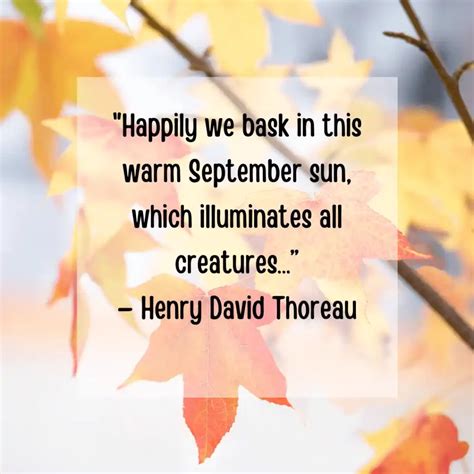69 Inspiring Hello September Quotes 2025 Welcoming The Month With