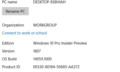 Get Out Of Windows Insider Program Windows Forums