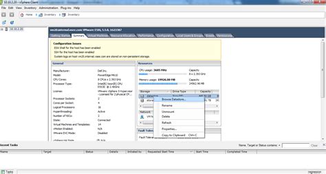 How To Copy An ESXi VM From A Different Host Without VCenter Robin S Snippet