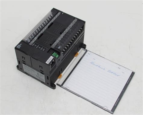 Omron Programmable Controller Cp1l Em40dr D Sysmac Cp1l Tested Top
