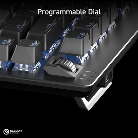 Elecoms New Gaming Keyboard Feels Like Cheating Ultra Fast Magnetic Switch Gaming Keyboard